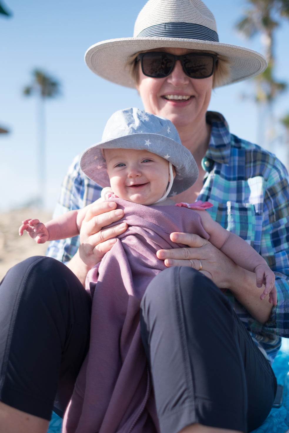 1. Grace and Grandma